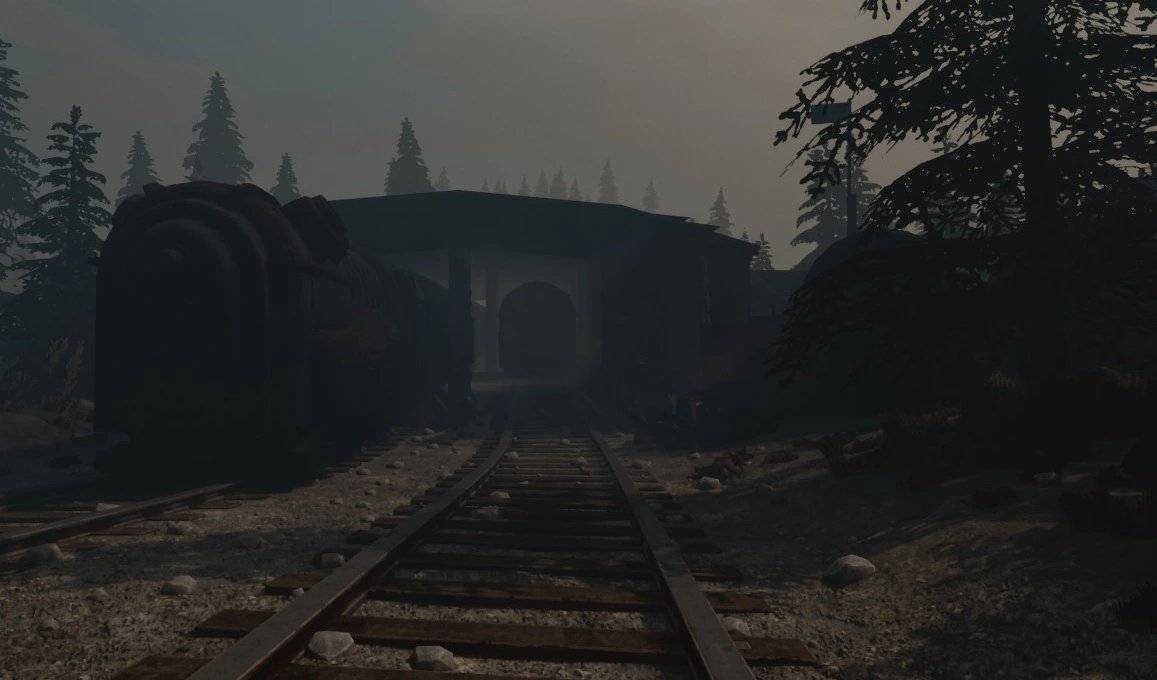 Train Station | Desolate Wiki | Fandom
