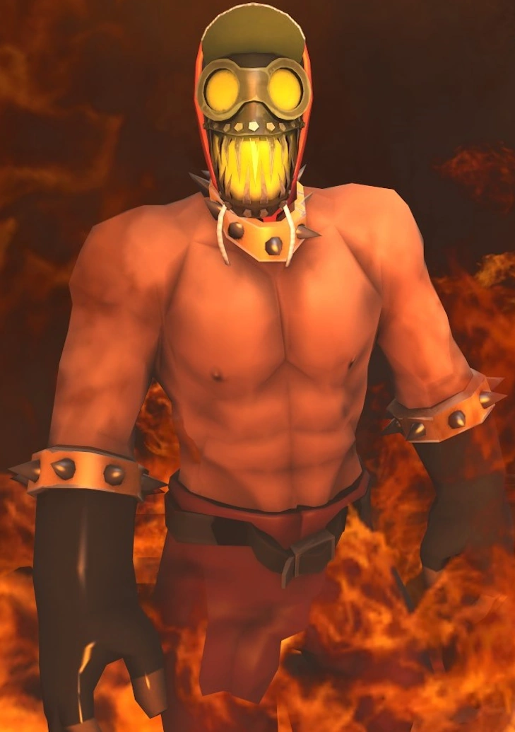 Buff Pyro | Desolation Wiki | Fandom