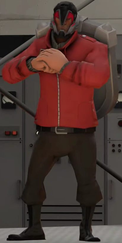 Cyber Soldier | Desolation Wiki | Fandom