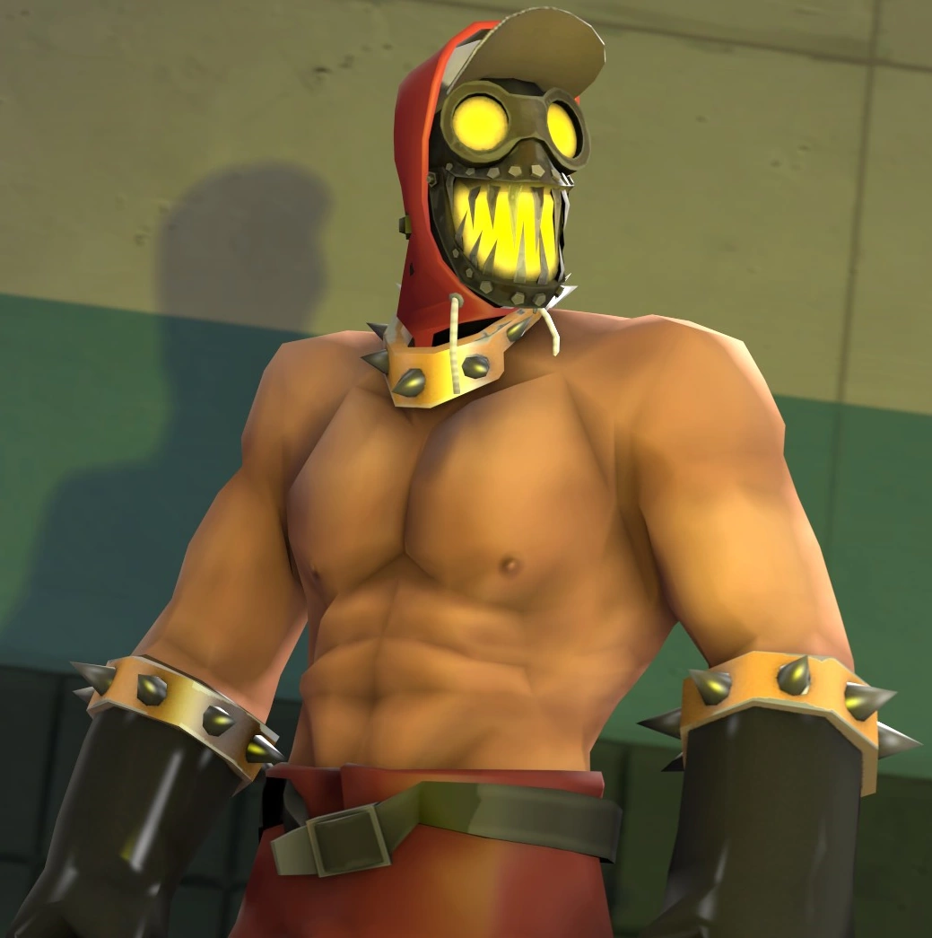 Buff Pyro | Desolation Wiki | Fandom