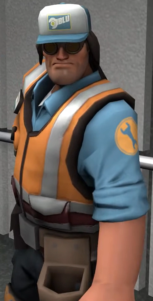 Security Engineer Desolation Wiki Fandom