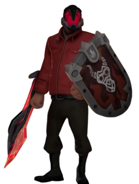 Cyber Soldier | Desolation Wiki | Fandom