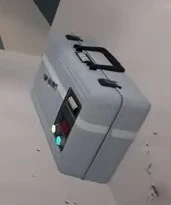 Grey Briefcase | Desolation Wiki | Fandom