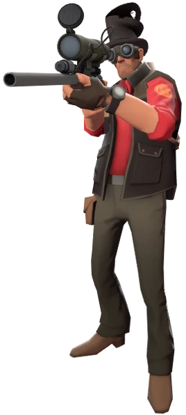 Aimbot Sniper | Desolation Wiki | Fandom