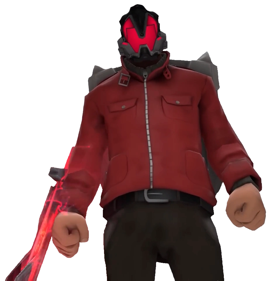 Cyber Soldier | Desolation Wiki | Fandom