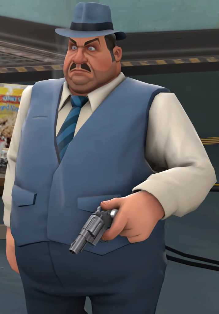 Fatman | Desolation Wiki | Fandom