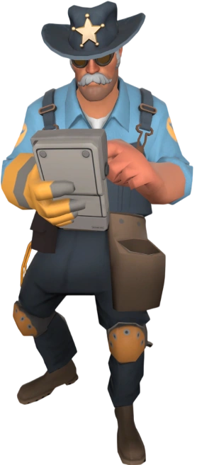 Sheriff Engineer | Desolation Wiki | Fandom