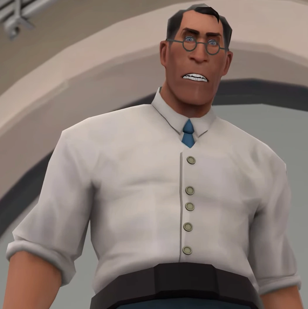 Medic | Desolation Wiki | Fandom