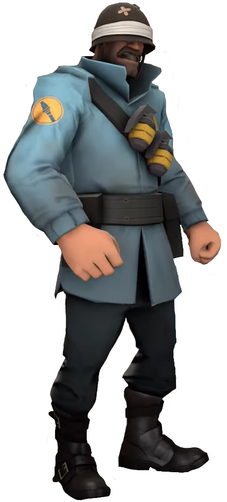 Captain | Desolation Wiki | Fandom