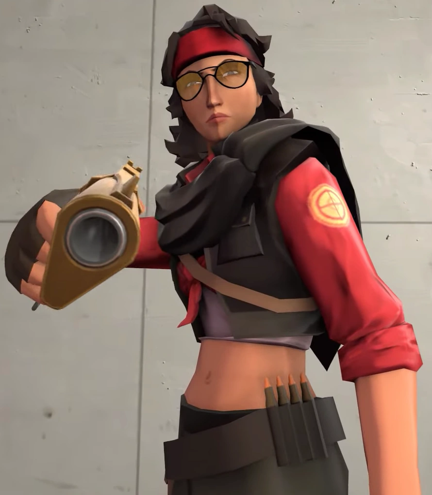 Femsniper Desolation Wiki Fandom