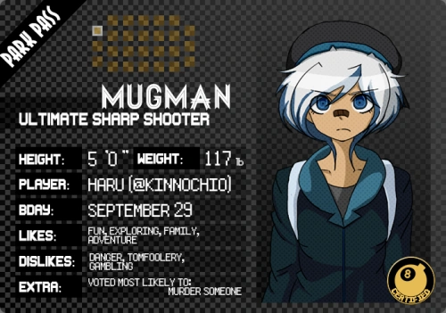 Mugman | Despairing Vacation Wiki | Fandom