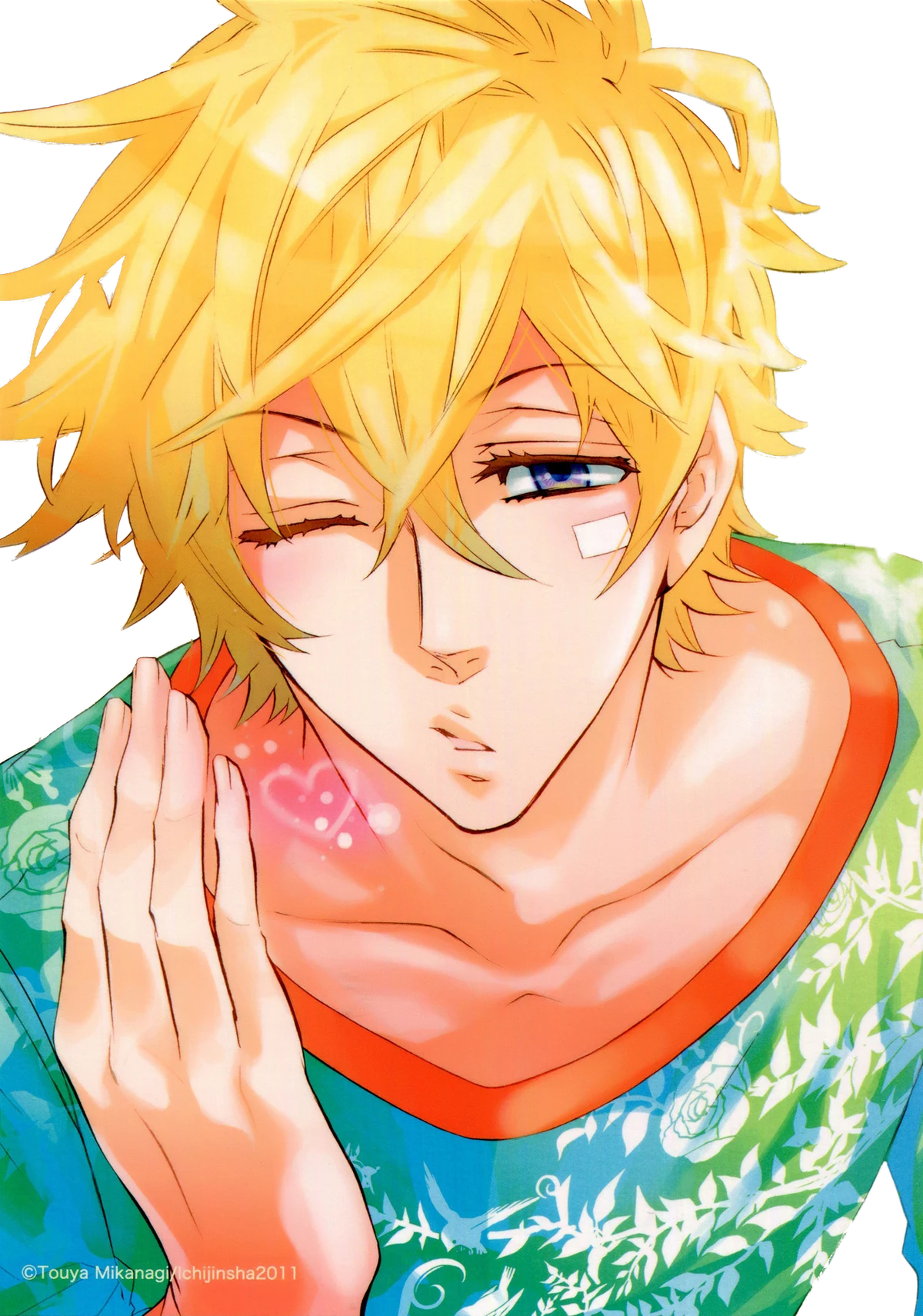 Yogi | Despairing Vacation Wiki | Fandom