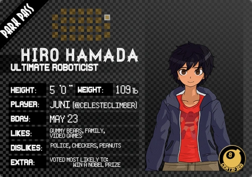 Hiro Hamada | Despairing Vacation Wiki | Fandom