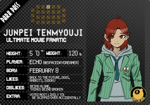 Category:DV2 Characters | Despairing Vacation Wiki | Fandom