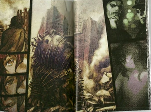 Despera (roman album)/gallery | Despera Wiki | Fandom
