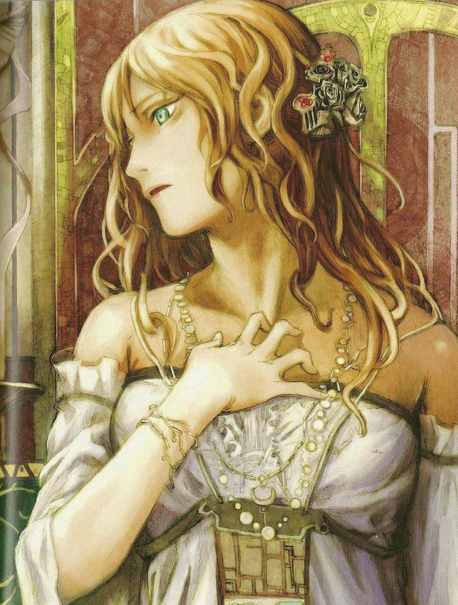 Barbara Andrei | Despera Wiki | Fandom