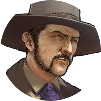 Doc McCoy | Desperados Wiki | Fandom