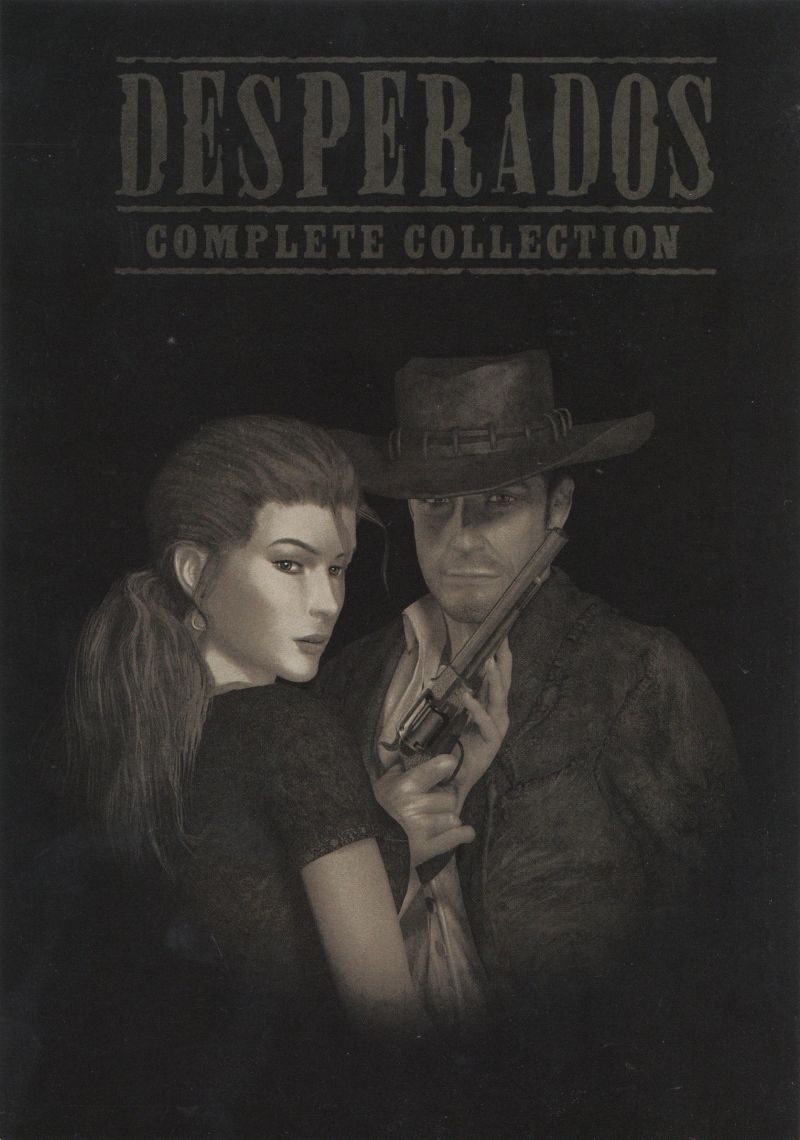 Desperados (series) | Desperados Wiki | Fandom