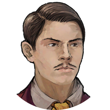 Vincent DeVitt | Desperados Wiki | Fandom