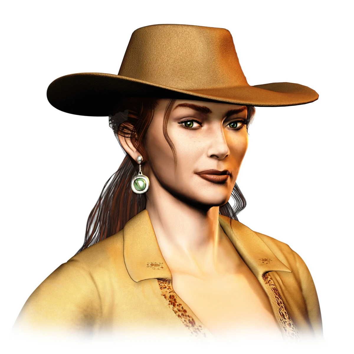 Category:Kate O'Hara | Desperados Wiki | Fandom