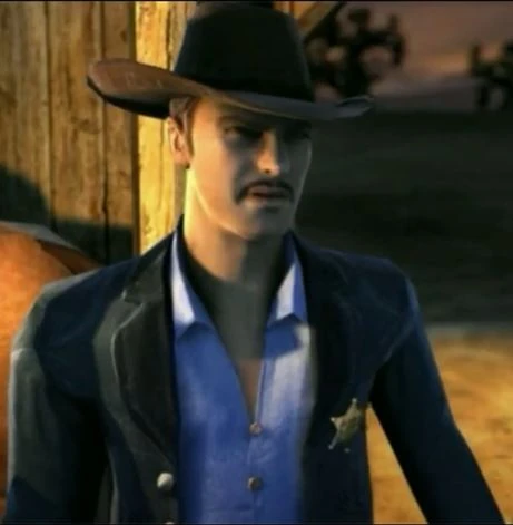 Ross Cooper | Desperados Wiki | Fandom