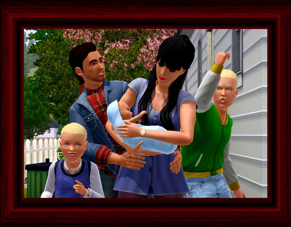 Hasseck-Berger | Wiki Desperate Neighbors | Fandom