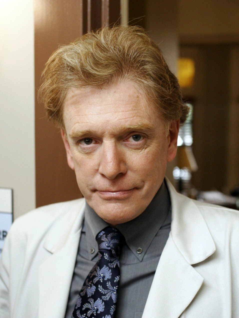Dr. Timothy Barr | Wiksteria Lane | Fandom