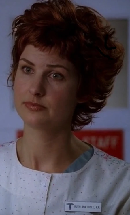 Ruth Ann Hisel | Wiksteria Lane | Fandom