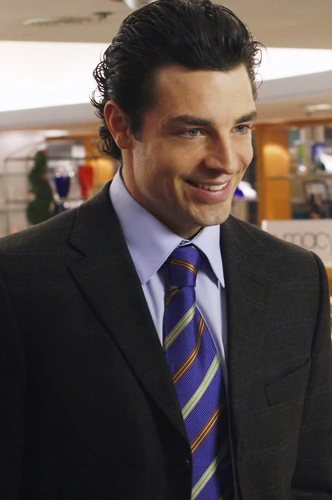 Luke Purdue | Wiksteria Lane | Fandom