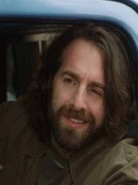 Unkempt Man | Wiksteria Lane | Fandom