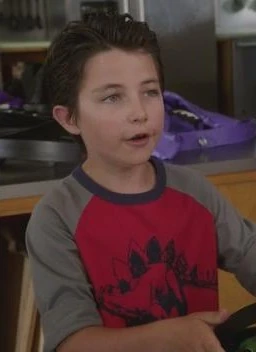 Benjamin Van de Kamp | Wiksteria Lane | Fandom