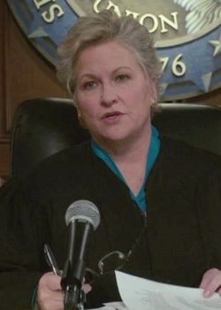 Judge Conti | Wiksteria Lane | Fandom