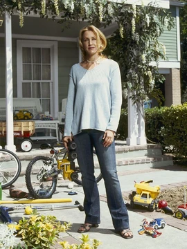 Lynette Scavo Com Cancer Desperate Housewives' Cast Gush Over