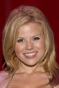 Megan Hilty | Wiksteria Lane | Fandom