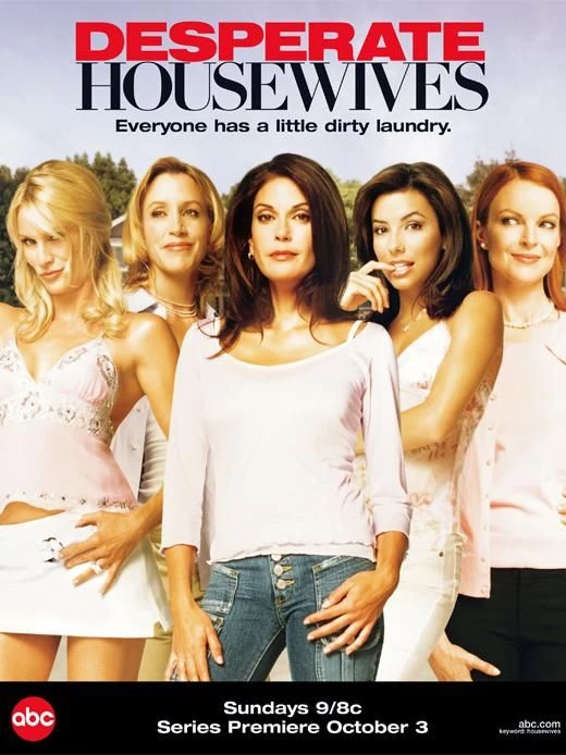 Staffel Eins | Desperate Housewives Wiki | Fandom