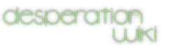 Desperation Wiki | Fandom