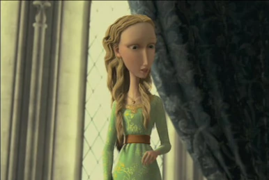 Tale Of Despereaux Roscuro