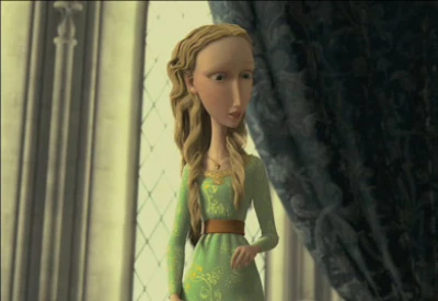 Princess Pea | The Tale of Despereaux Wiki | Fandom