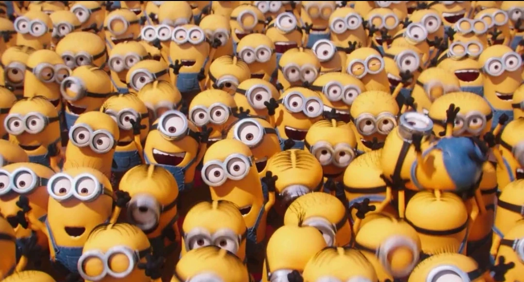 Minions | Despicable Me Fandon Wiki | Fandom