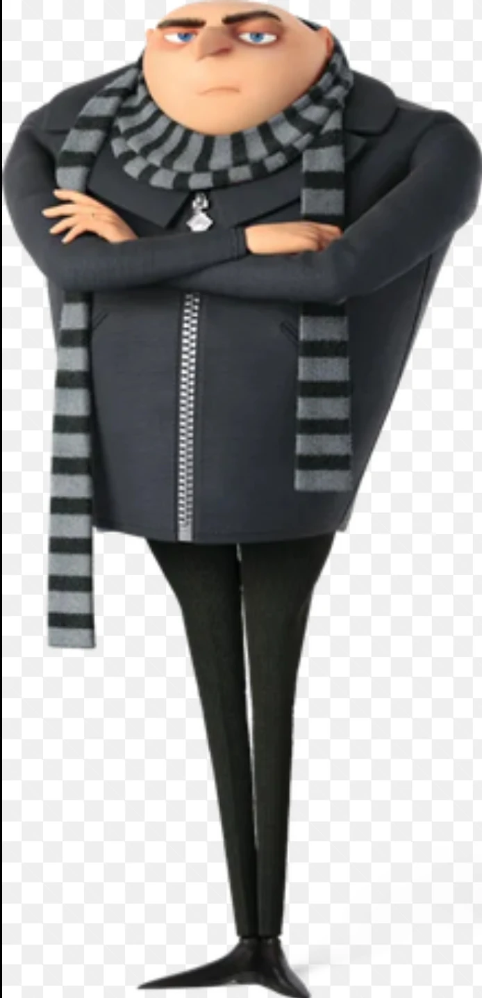 Felonius Gru | Despicable Me Fandon Wiki | Fandom