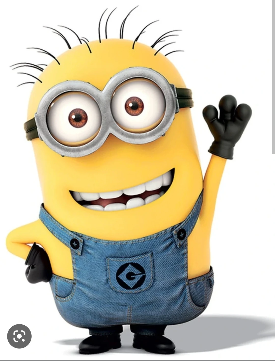 Phil (Despicable Me 2) | Despicable Me Fandon Wiki | Fandom