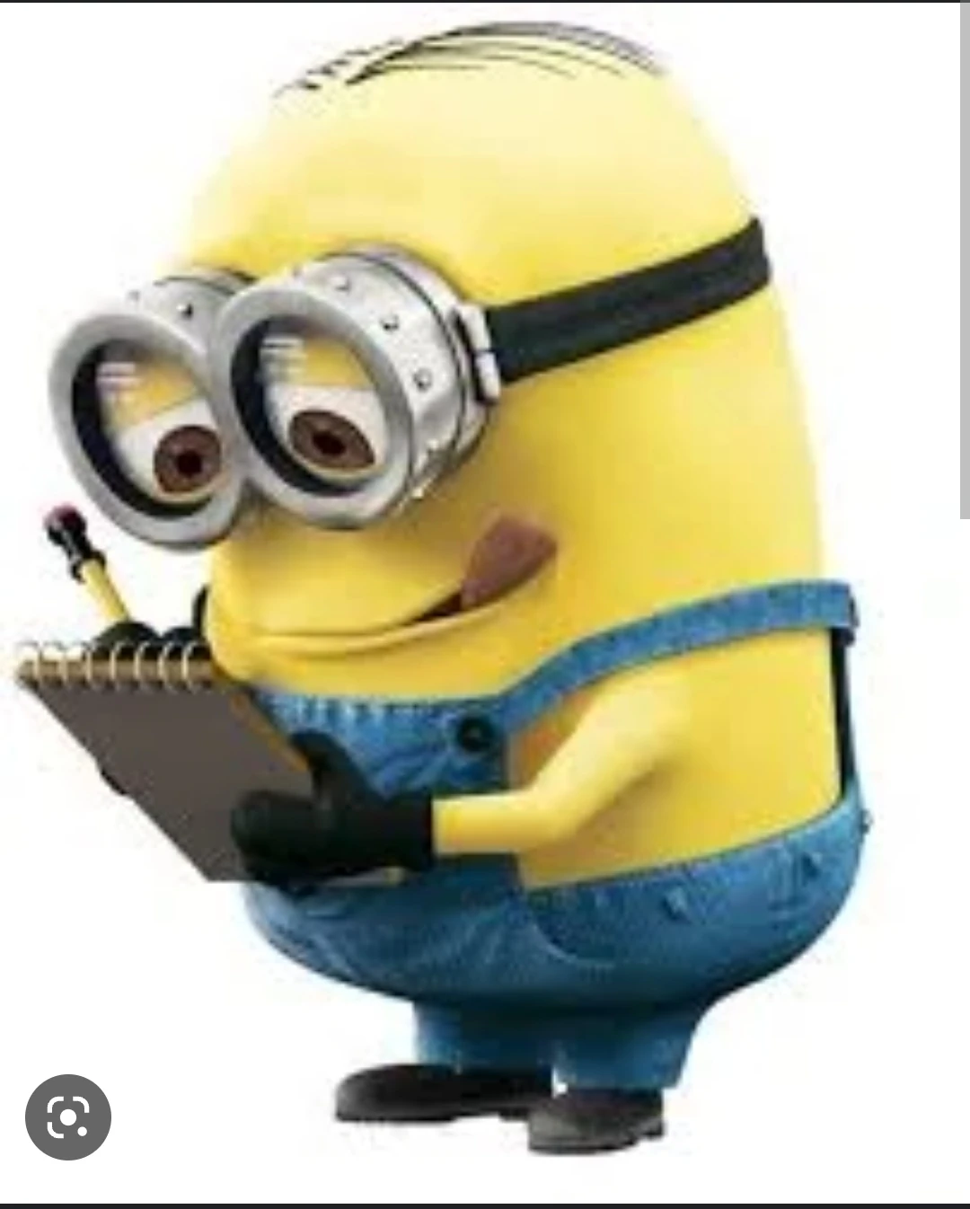 Mark | Despicable Me Fandon Wiki | Fandom