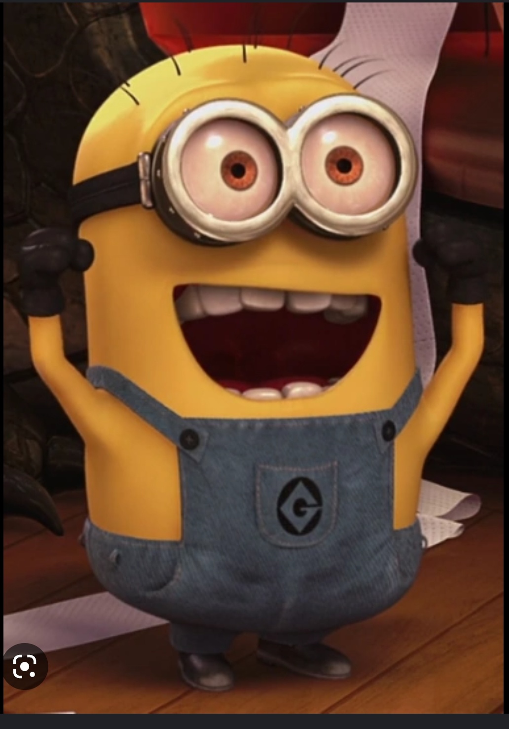 Sir Jerry Despicable Me Fandon Wiki Fandom