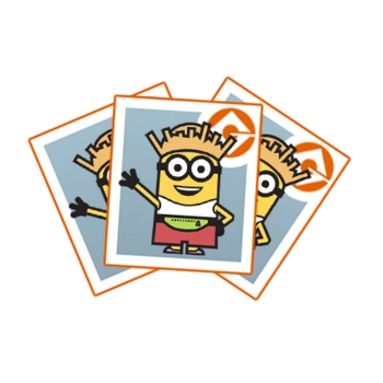 Island Hopper Cards | Despicable Me: Minion Rush Wiki | Fandom