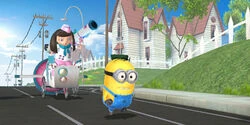 Meena | Despicable Me: Minion Rush Wiki | Fandom