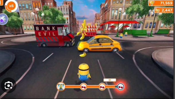 Downtown (Minion Rush) | Despicable Me: Minion Rush Wiki | Fandom Downtown (Minion Rush) | Despicable Me: Minion Rush Wiki | Fandom