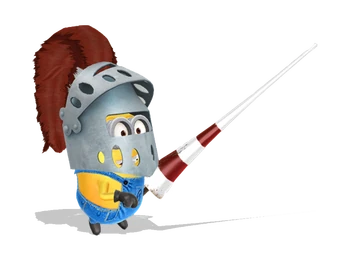 Knight | Despicable Me: Minion Rush Wiki | Fandom