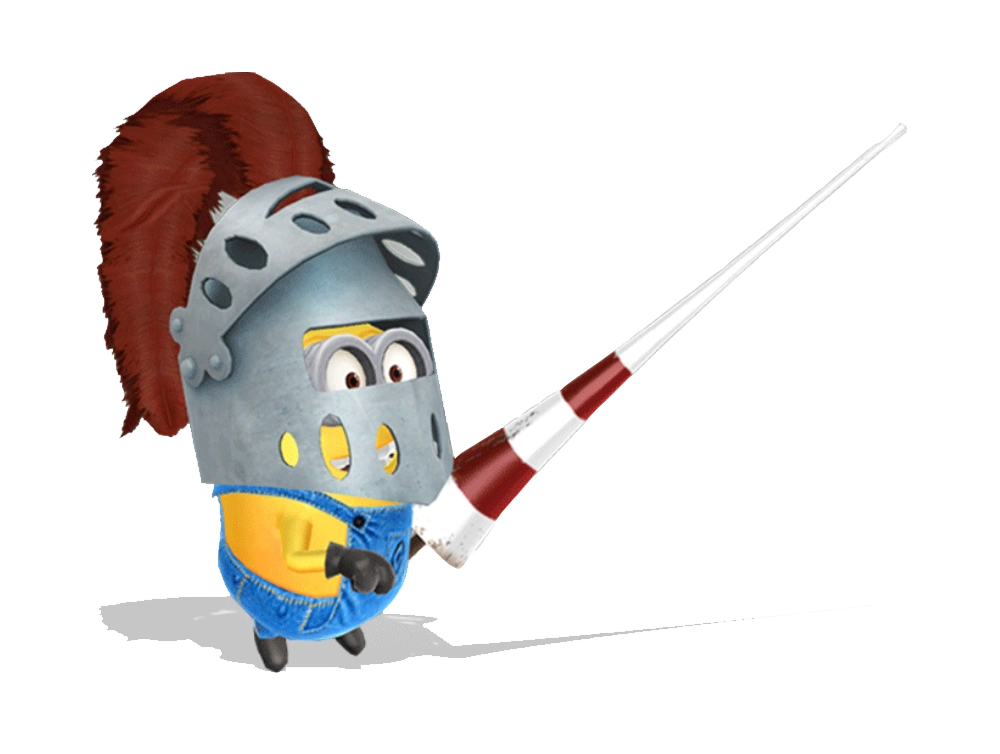 Knight | Despicable Me: Minion Rush Wiki | Fandom