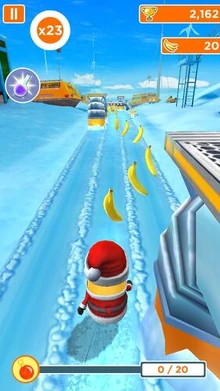 The Arctic Base | Despicable Me: Minion Rush Wiki | Fandom