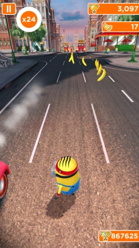 Downtown Despicable Me Minion Rush Wiki Fandom
